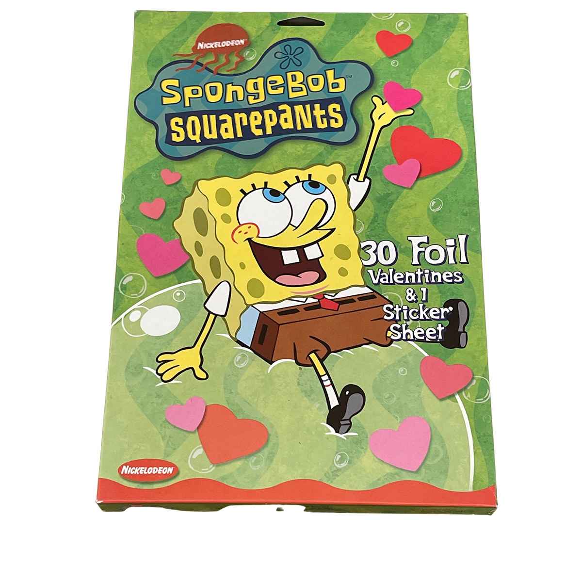 Adorable Spongebob Squarepants Valentine s Day Cards Michaels Adorable Spongebob Squarepants Valentine s Day Cards Michaels